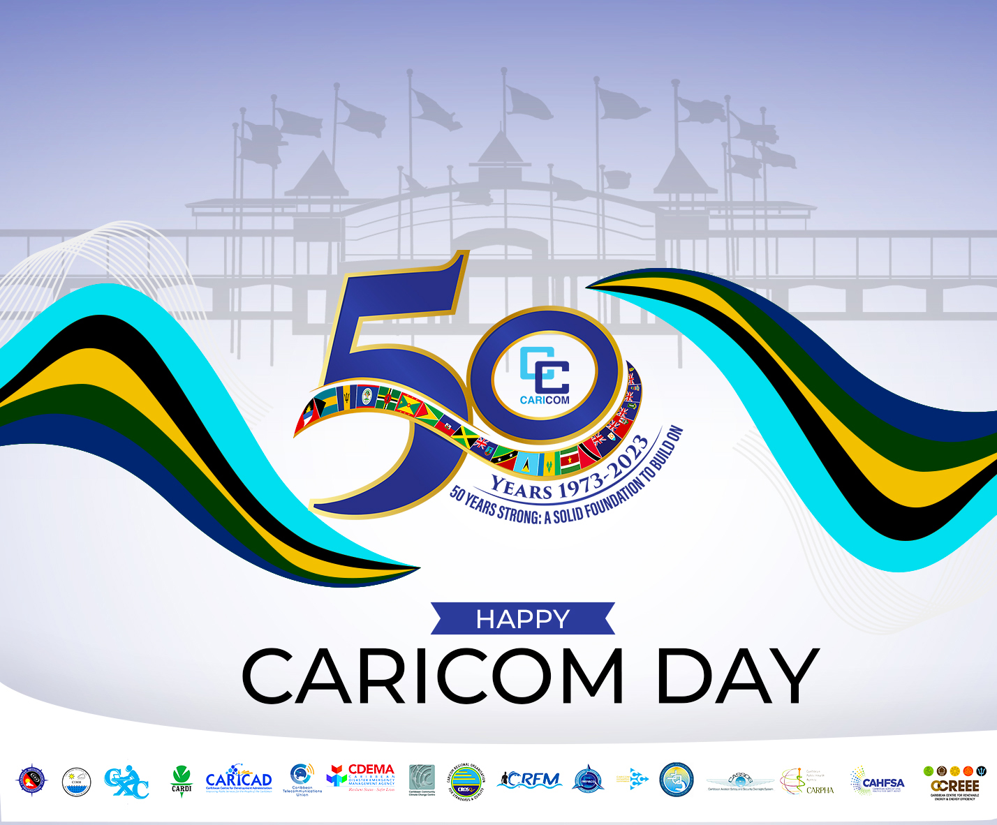 CARICOM Celebrates 50th Anniversary | The Caribbean American Heritage ...