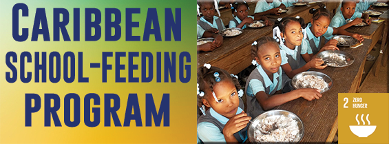 The Caribbean American Heritage Foundation of Texas - School Feeding Program